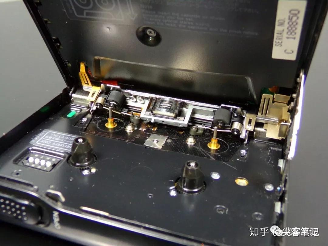 SONY WALKMAN 图鉴（三） - 知乎