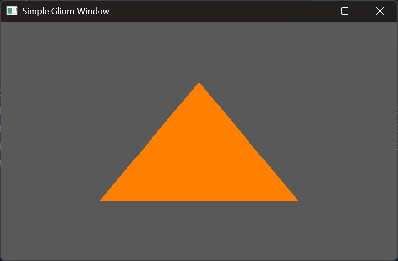 Rust：glium #1：OpenGL图形渲染 - 知乎