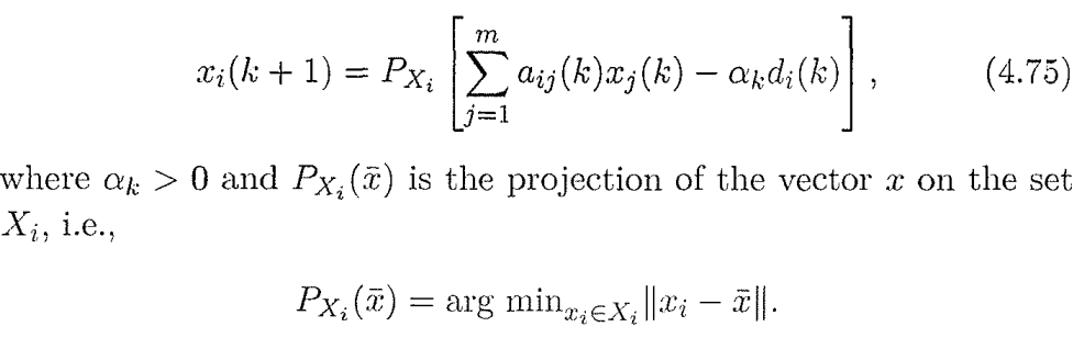 分布式最优化 Distributed optimization - 知乎