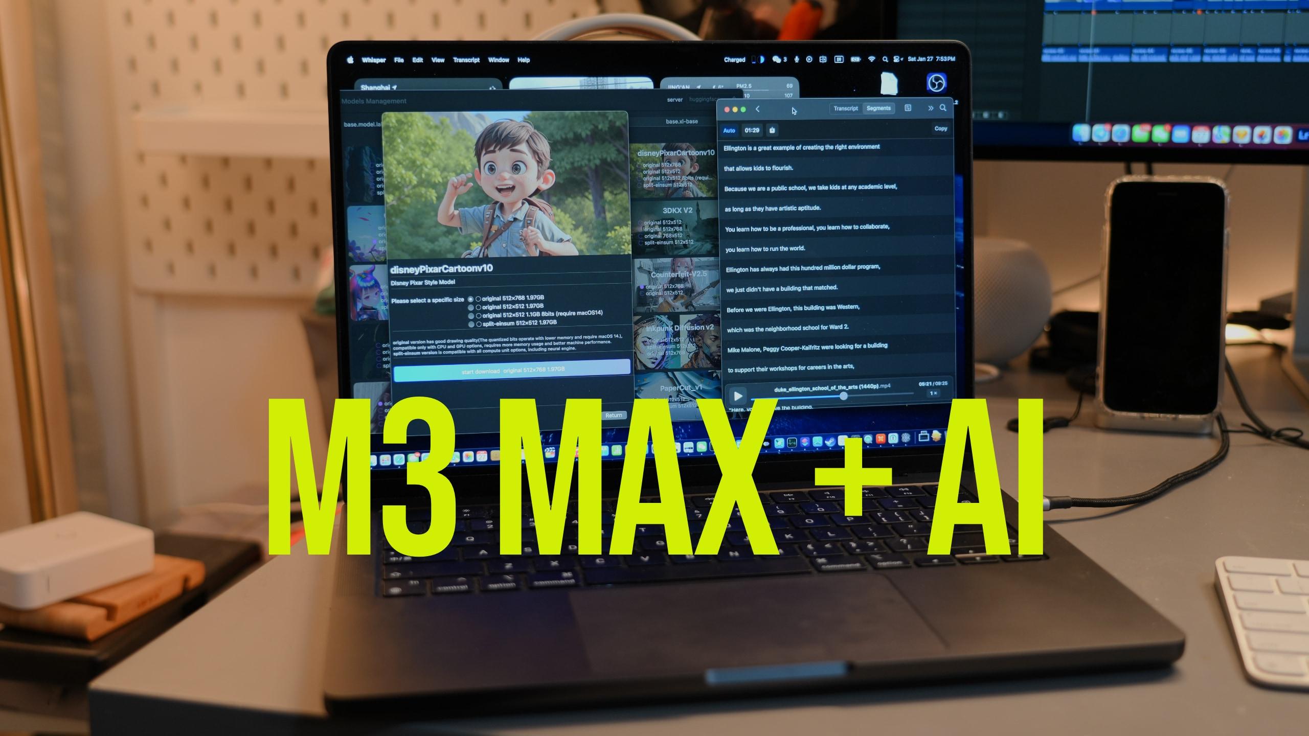 如何评价苹果M3系列芯片M3、M3 Pro 和 M3 Max? - 知乎