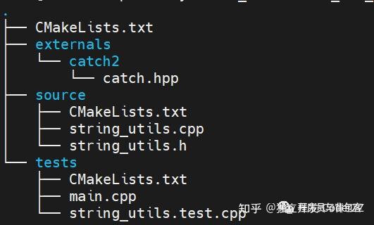 C/C++生态工具链——单元测试工具Catch2简介 - 知乎