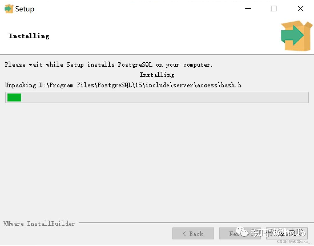 进阶数据库系列（一）：postgresql 基础入门与安装 知乎eoi 0825