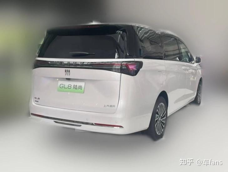 GL8陆尚新车情报：关注MPV买了陆尚，提车流程向新势力靠拢 - 知乎