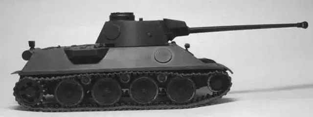 山寨版T-34——VK3002（DB）坦克 - 知乎