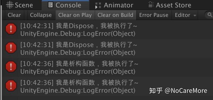 C# using的几种用法 - 知乎