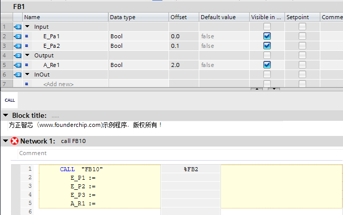 如何理解STEP7的多重背景数据块？（内附例程） - 知乎