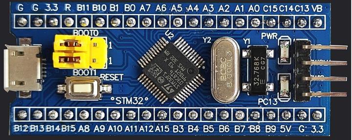 2-STM32-复位和时钟控制RCC - 知乎