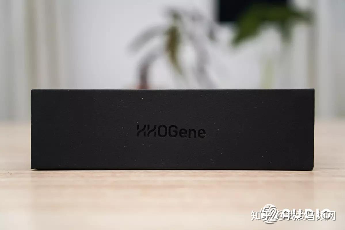 HHOGene GPods评测，颜值即正义，耳朵上的光影艺术 - 知乎