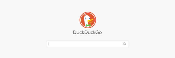一只叛逆的鸭子——DuckDuckGo 简介 - 知乎