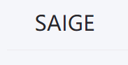 2023.4.22安装SAIGE - 知乎