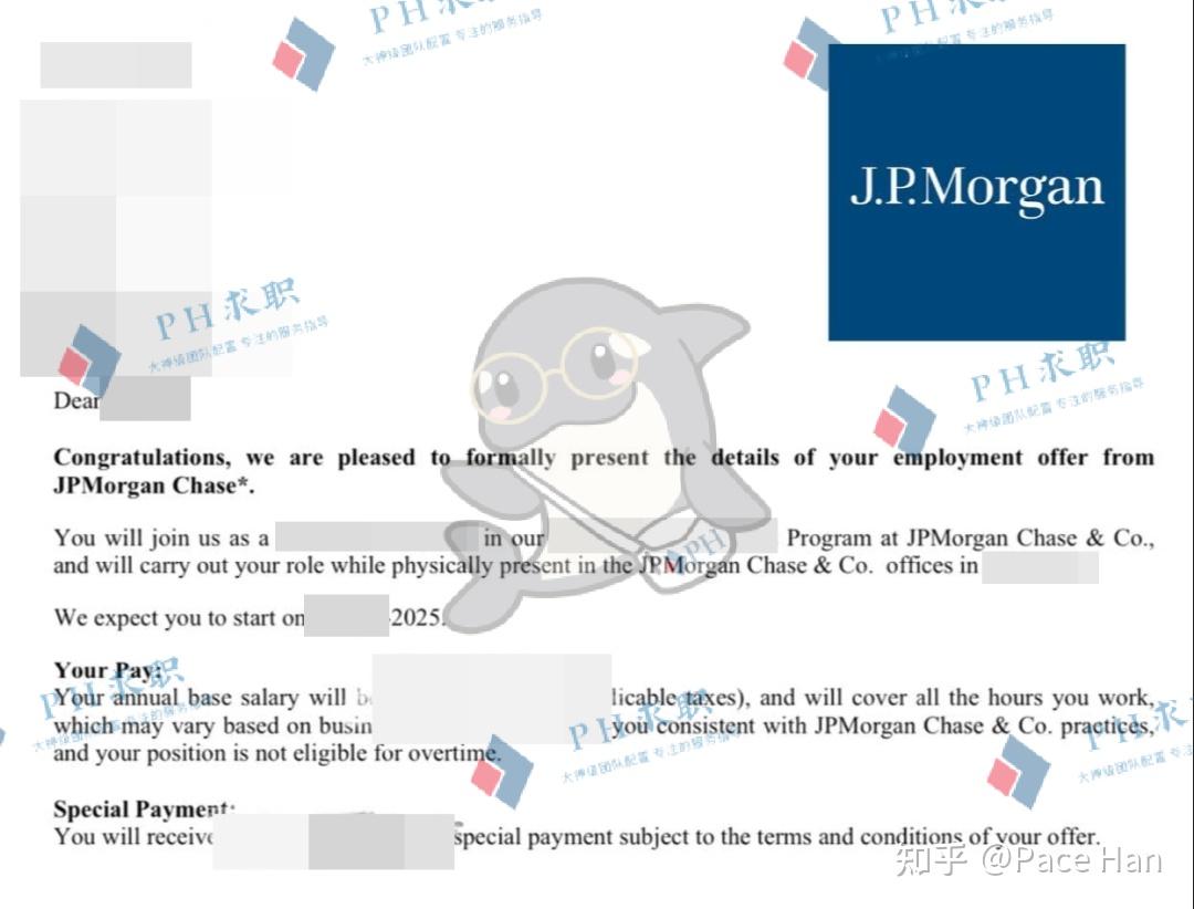 面经 | JPMC香港CIB Analyst岗位 - 知乎