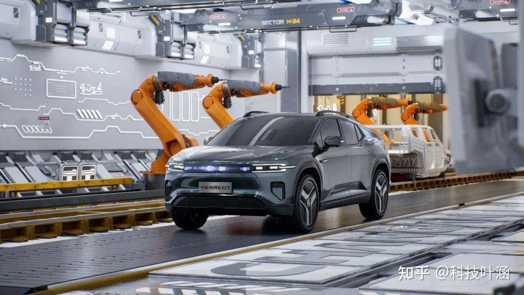 预售价24.99万元起！长安启源E07全球预售开启 - 知乎