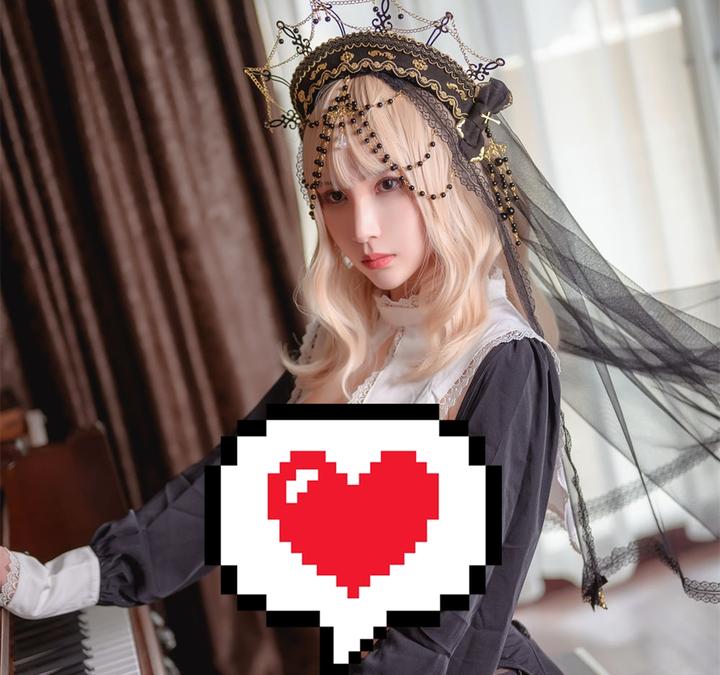 vams子写真合集cos图片:修女 免费在线观看 - 知乎