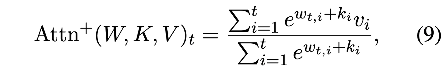 RWKV：Transformer时代的RNN模型 - 知乎