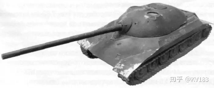 IS-7：失落的王者 - 知乎