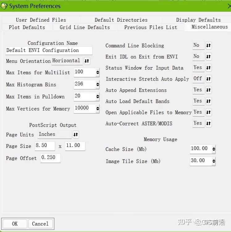 第一次使用ENVI？ENVI入门手册收好！ - 知乎