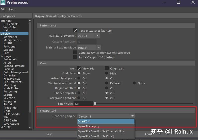 Maya中的DirectX Shader - 知乎