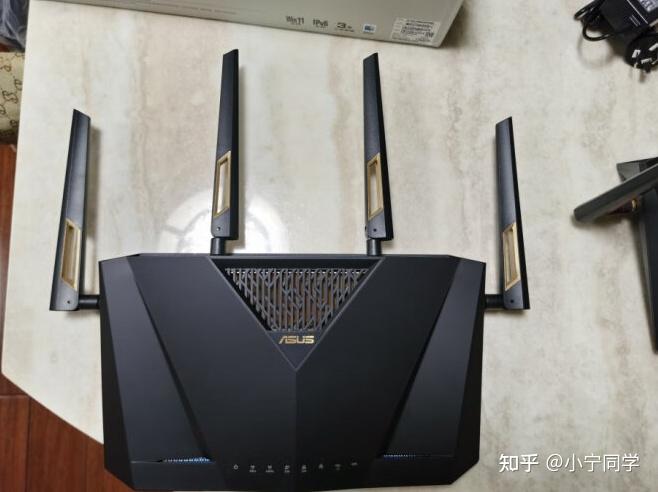 华硕RT-AX88U Pro路由器（华硕rtax88upro）怎么样？使用半月后优缺点评测 - 知乎