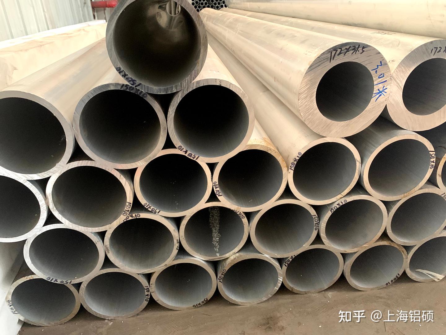 5A06铝管的硬度是多少 - 知乎