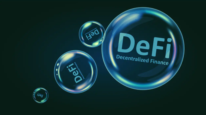 市场低迷之际 DeFi仍吹响了“无形革命”的号角 - 知乎