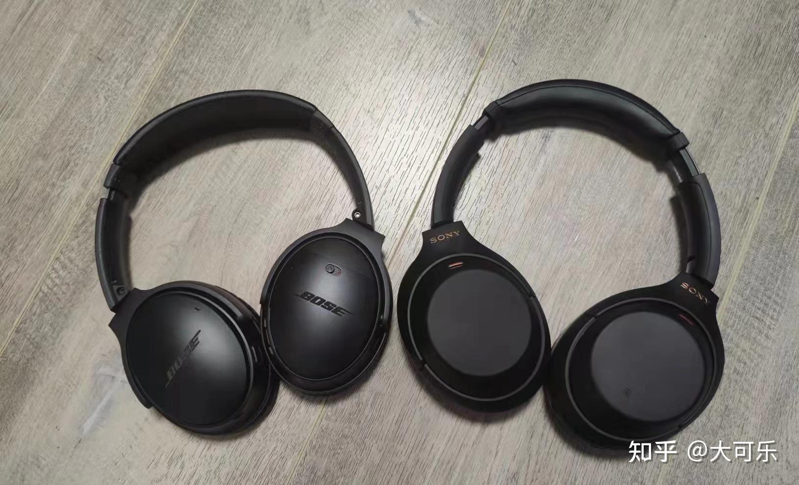 BOSE QC45 已经出了，QC35 II 还值得买吗? - 知乎