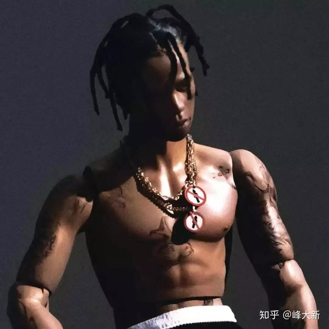 Travis Scott：从中产阶级流浪汉到音乐、潮流的超级巨星 - 知乎