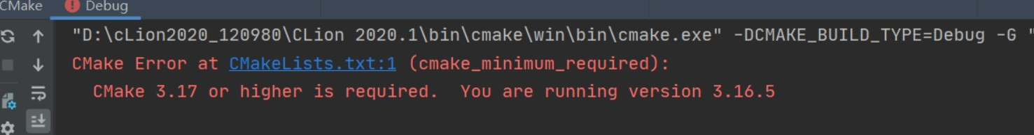 cmake error 求大神解决? - 知乎