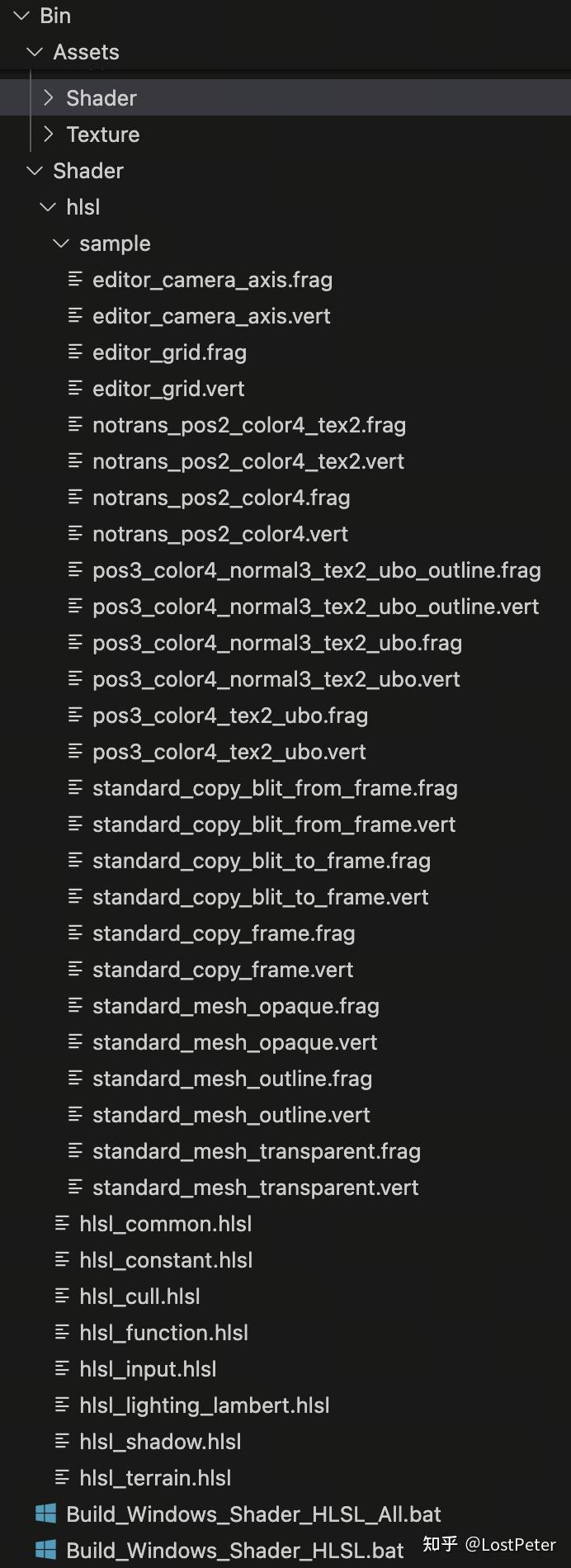 DirectX11学习例子001: directx11_001_triangle 渲染一个三角形 - 知乎