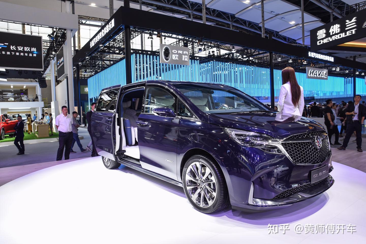 别克GL8（2）：二代GL8与三代GL8，真·高速闪电的进化史 - 知乎