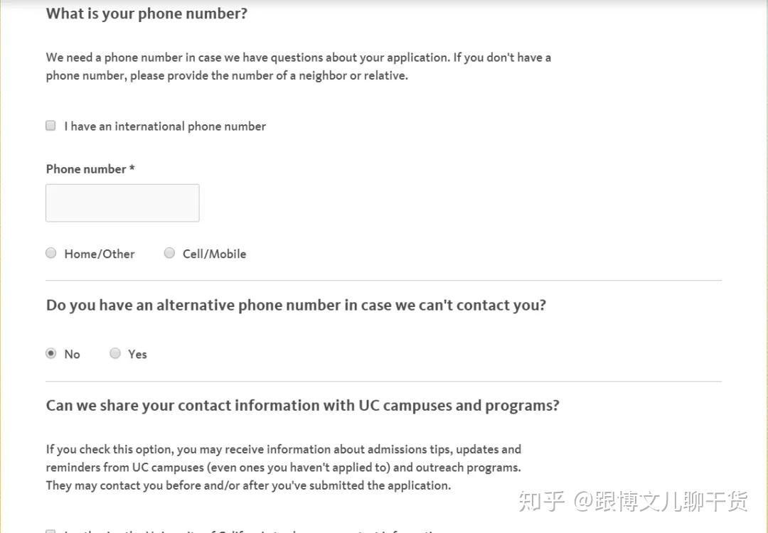 UC 申请系统开放！一份申请填写完全指南及加州大学 9 所分校全解析送给你 - 知乎