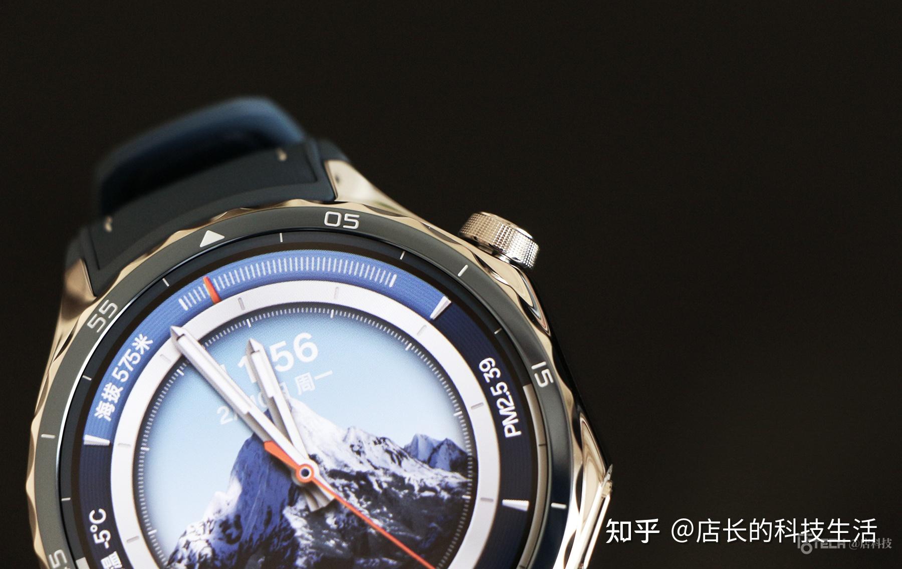 OPPO Watch X2 体验：专精运动健康的「蓝水鬼」 - 知乎