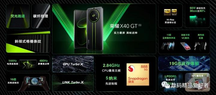 将天玑8100按地摩擦的骁龙888新秀！荣耀X40 GT是否值得选？ - 知乎