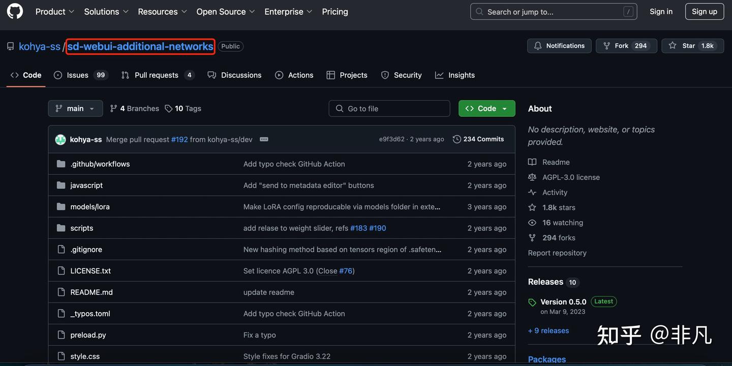 Stable Diffusion WebUI软件安装及使用问题记录 - 知乎
