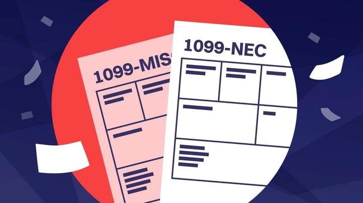 「美国报税季」1099表有哪些？怎么选择？ - 知乎