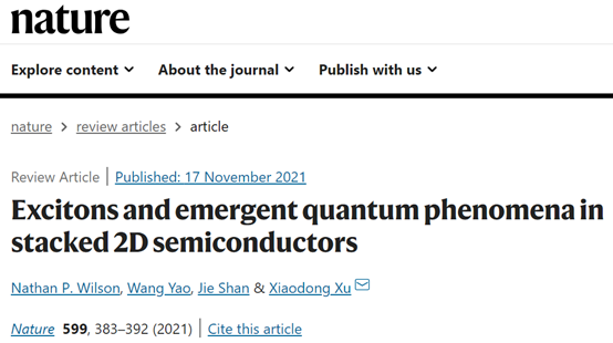 又是中科大校友！他，刚发Nature，再发Science！二十年专注，开创一个新领域！ - 知乎