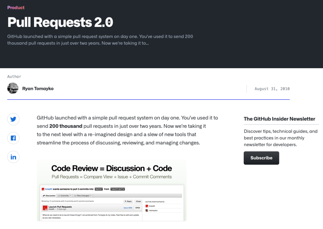GitHub 数据库 15 年进化史：幕后英雄如何成就 Copilot 传奇 - 知乎