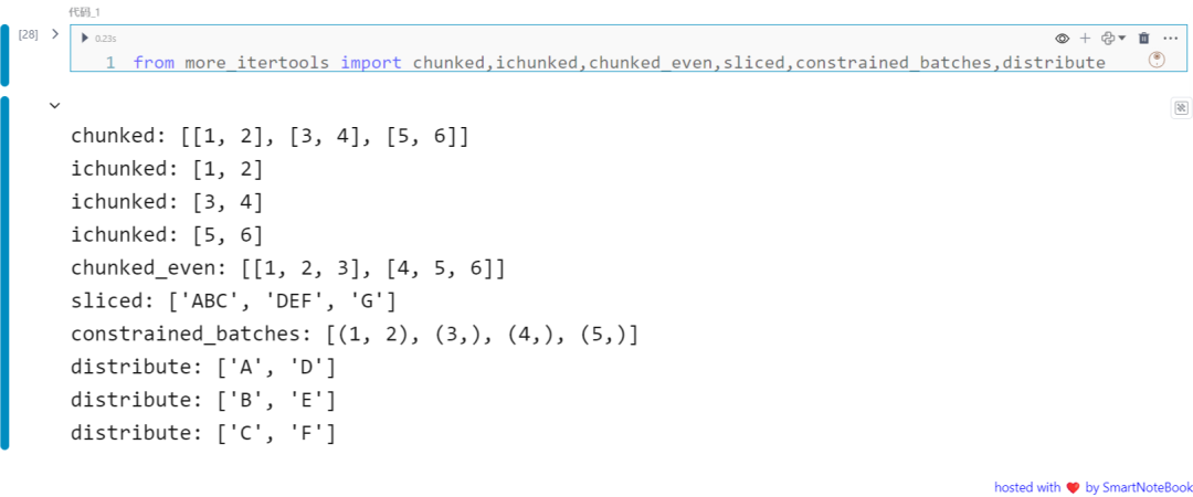 一文带您了解more-itertools：提升Python可迭代对象处理效率的利器 - 知乎