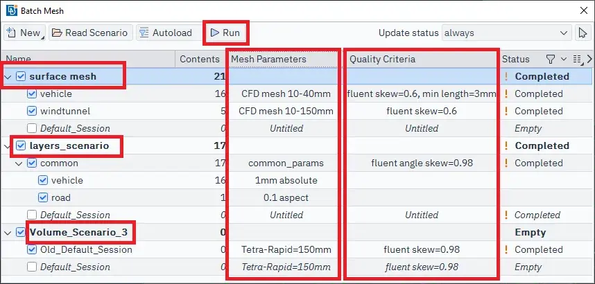 在ANSA中生成多面体网格 - 知乎
