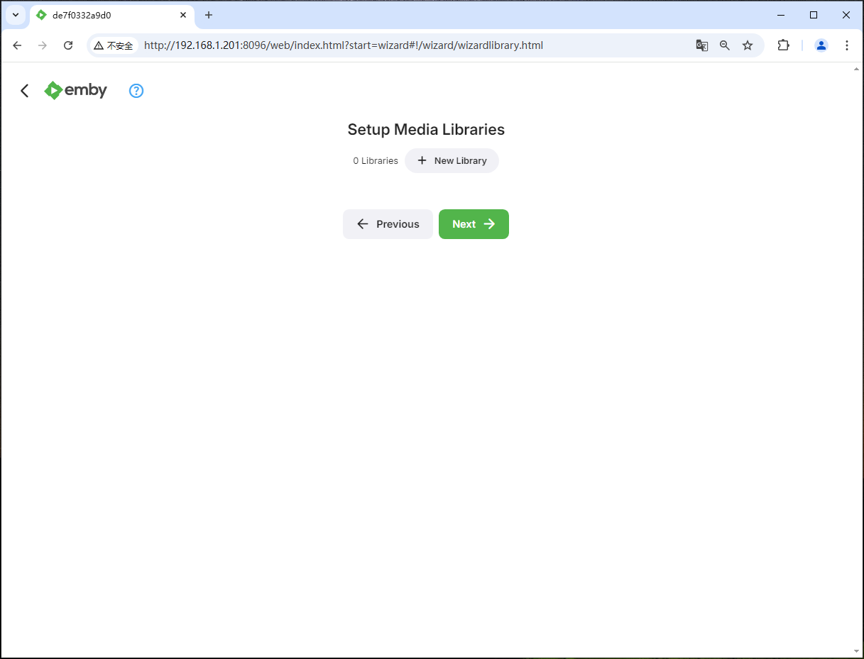 外网访问媒体服务器 Emby - 知乎