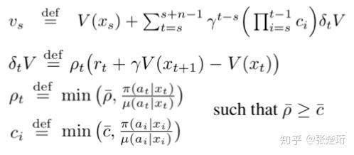 【强化学习 44】IMPALA/V-trace - 知乎