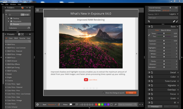 如何处理图片？掌握Alien Skin Exposure - 知乎