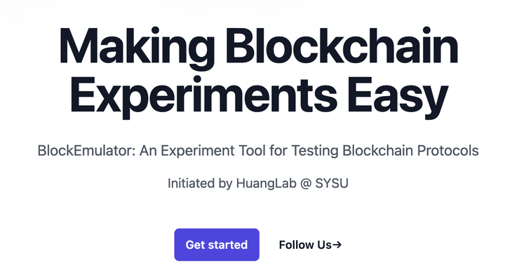 BlockEmulator 诞生背景与第一年的发展历程 - 知乎