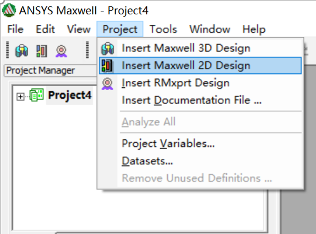 电机电磁仿真分析之Maxwell工具操作_2D绘制1 - 知乎