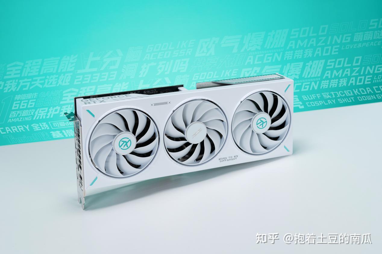 618装机爆款显卡推荐！华硕RTX50系显卡DLSS4解锁满帧游戏新体验 - 知乎