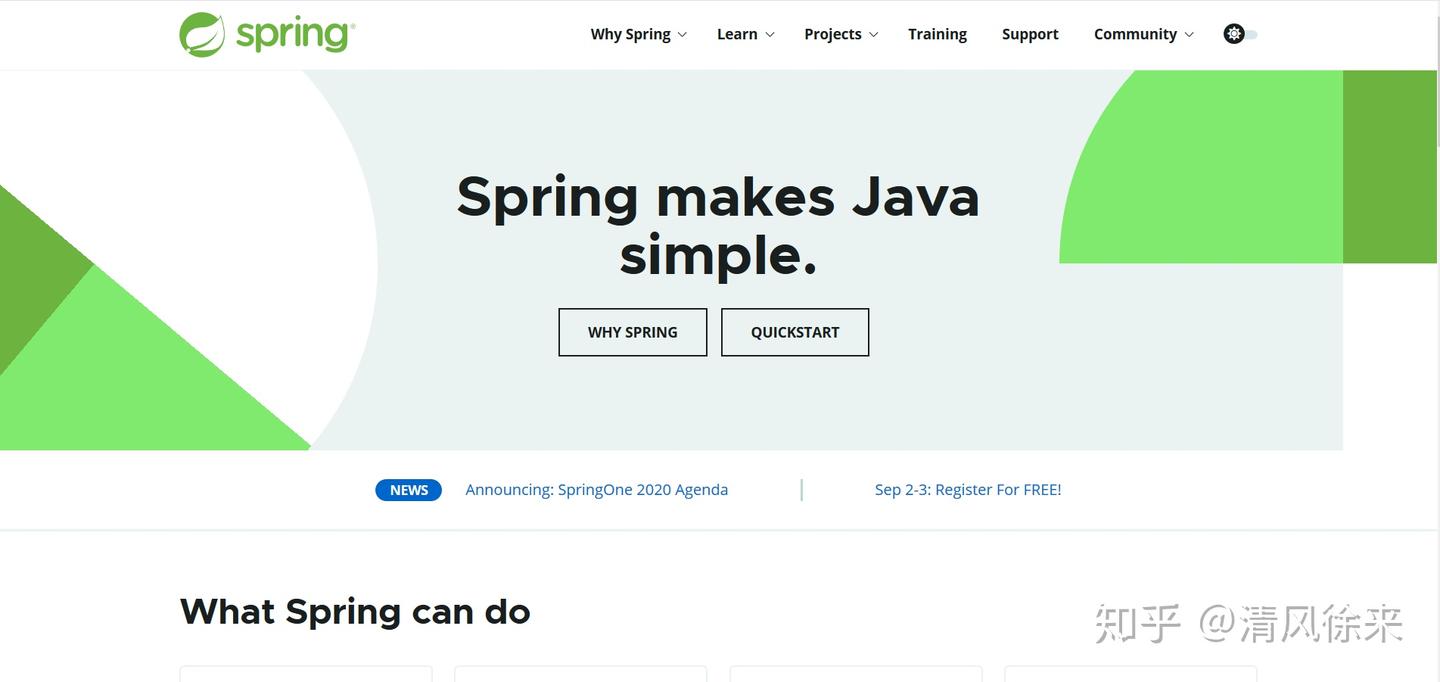 整理了全网最全Java程序员学习网站大全，你值得拥有 - 知乎