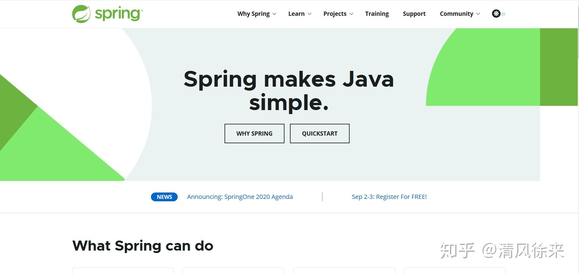 整理了全网最全Java程序员学习网站大全，你值得拥有 - 知乎