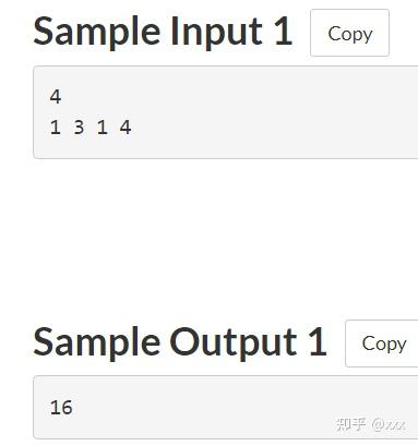 AtCoder Beginner Contest 390 个人向题解A-F - 知乎