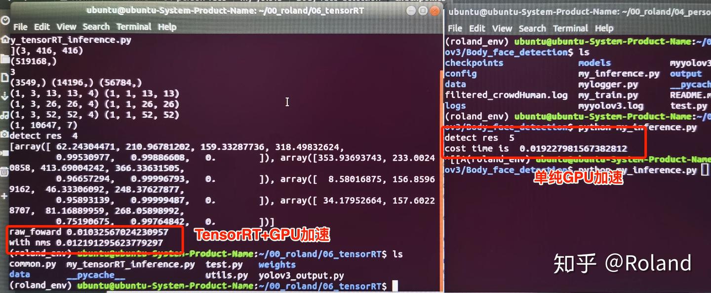 Pytorch转onnx转tensroRT的Engine(以YOLOV3为例) - 知乎