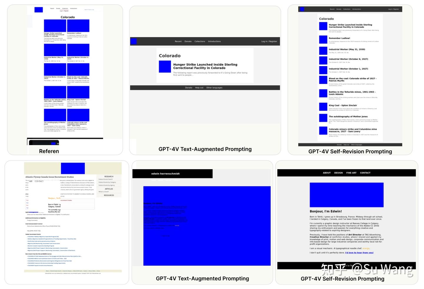Design2Code:多模态大语言模型自动将网页设计转换为代码 - 知乎
