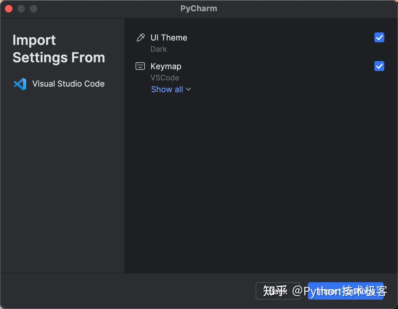 再见，VSCode！用了5年后，我最终还是投向了PyCharm的怀抱 - 知乎